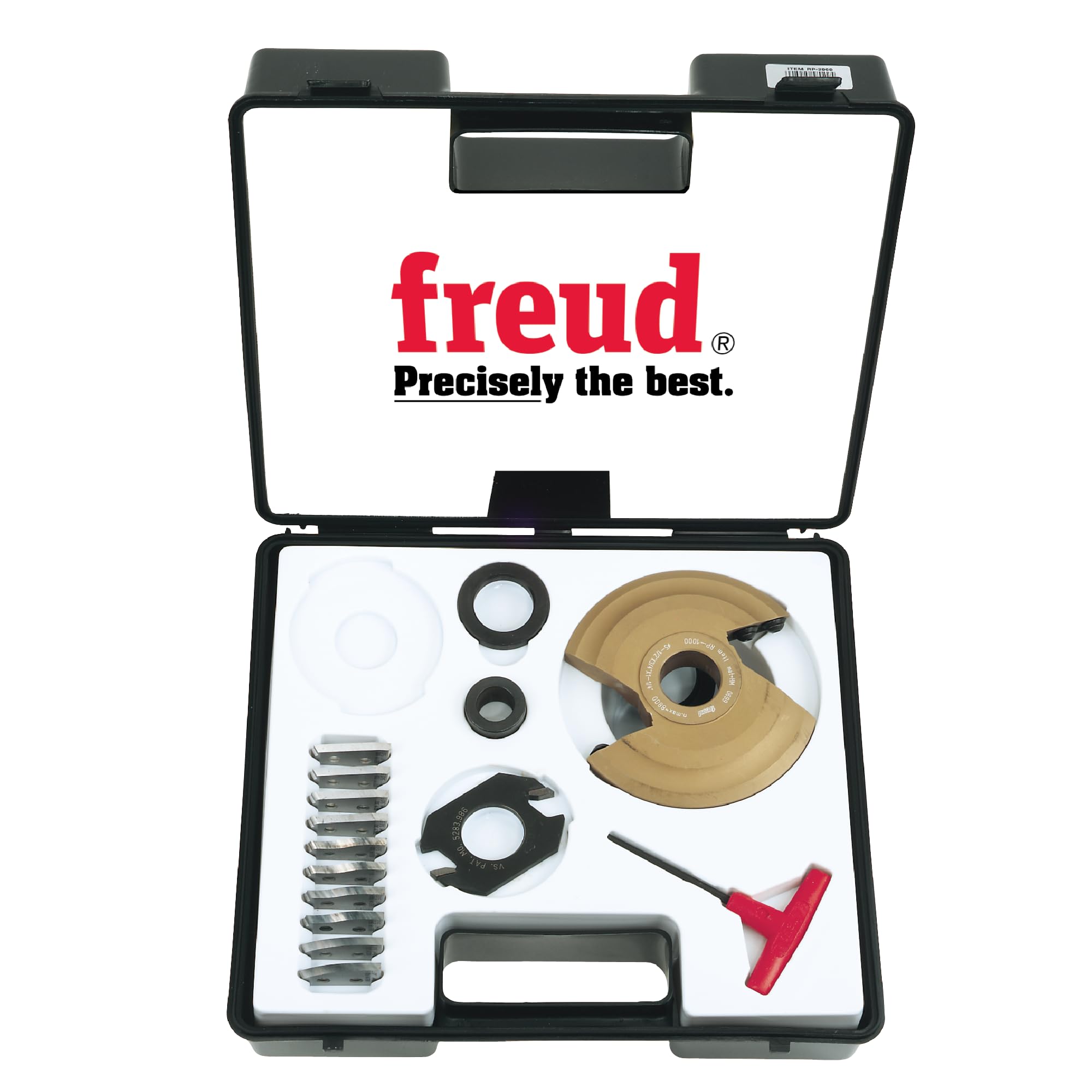 Freud RP2000 5-1/2" (Dia.) Performance System® Panel Raising System – USA Tool Depot