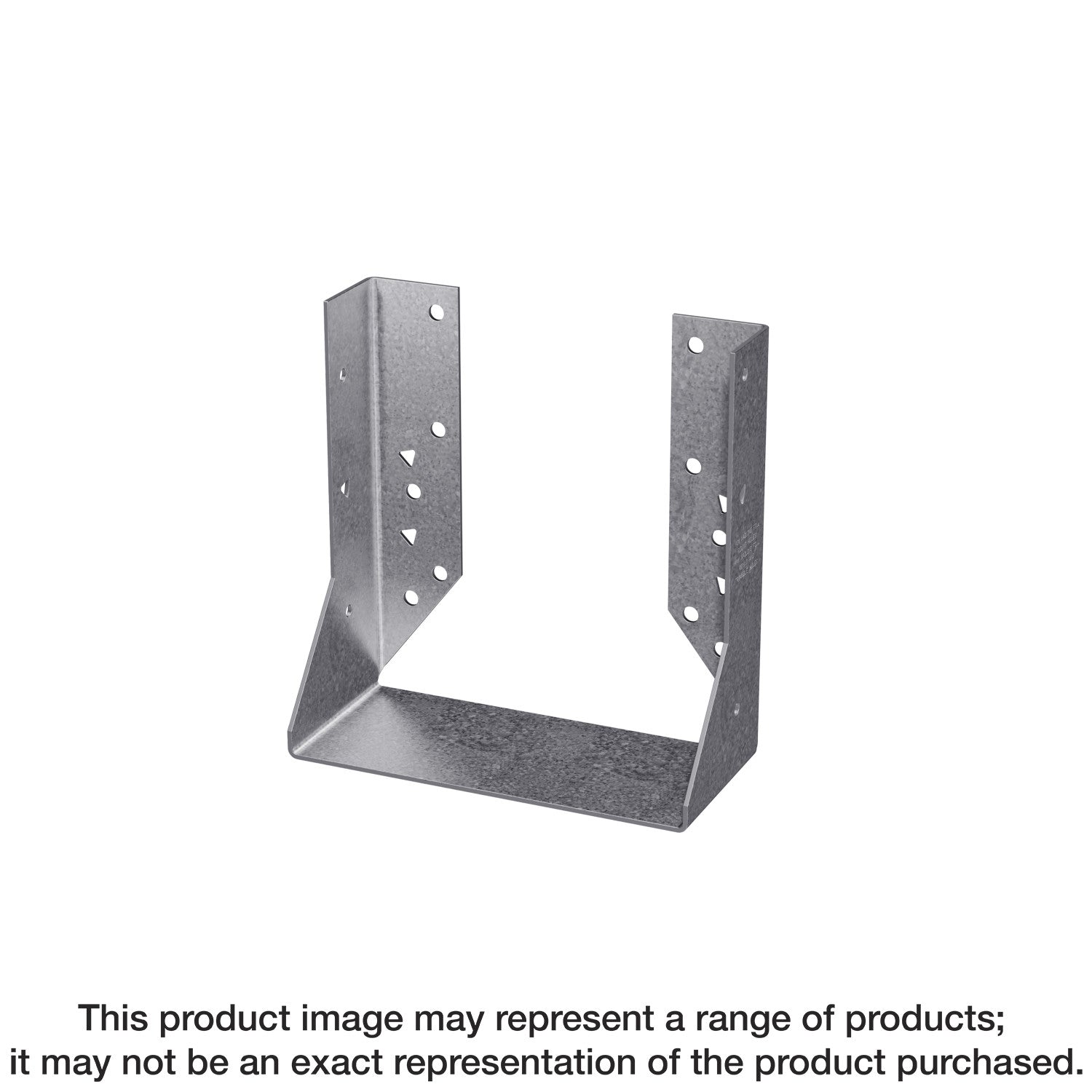 Simpson HUC68SS HUC Stainless-Steel Face-Mount Concealed-Flange Joist ...