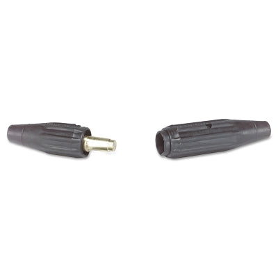 Jackson Safety 14734 Quik-Trik Cable Connector, Single Dome-Nose Conne ...
