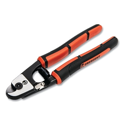 Crescent CT0690WRC Pocket Wire Rope and Cable Cutter, 7.5 in L, Steel ...