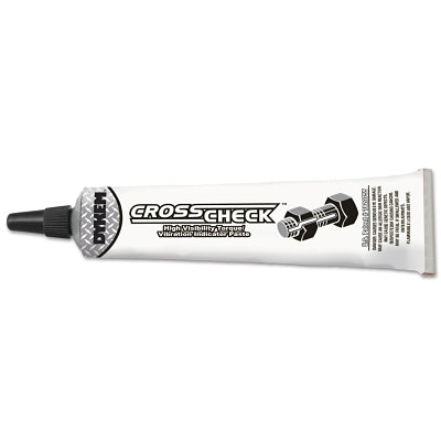DYKEM 83315 Cross Check Torque Seal Tamper-Proof Indicator Paste, 1 oz ...