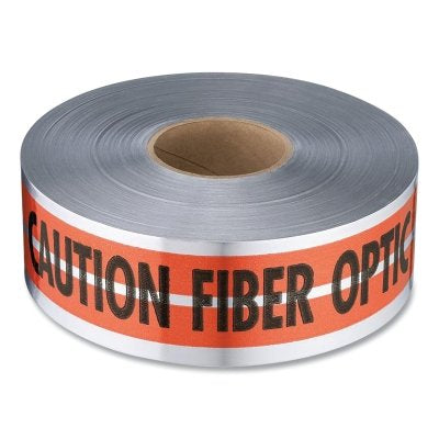 Empire Level 31-150 MAGNATEC Premium Detectable Warning Tape, Caution ...