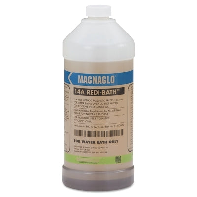 Magnaflux 1913041 Magnaglo 14A Wet Method Redi-Bath Fluorescent Premix ...
