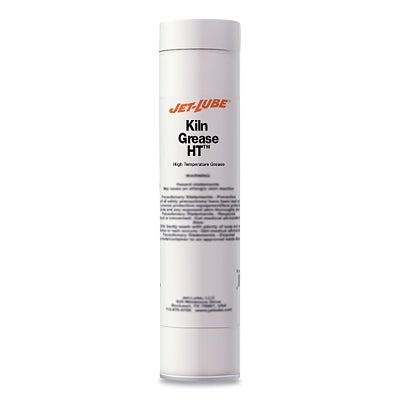 Jet-Lube 75150 Kiln Grease HT High Temperature Grease, 14 oz, Cartridg ...