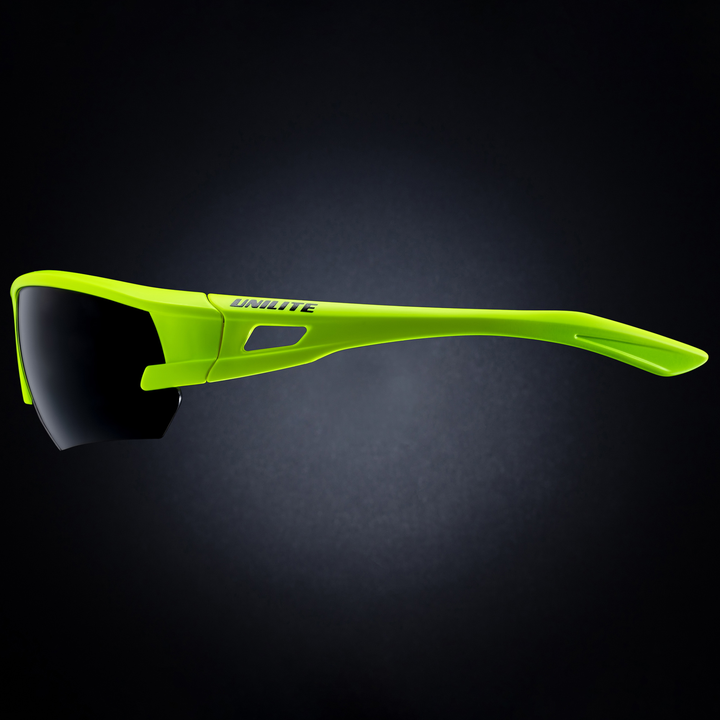 Unilite Dark Smoke Tinted Safety Glasses with Anti-Fog & Anti-Scratch – USA Tool Depot