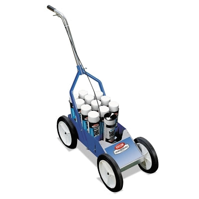 Krylon Industrial K08350 Athletic Field Striping Machines, for Line-Up ...