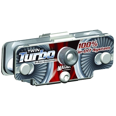 Honeywell Miller MFLB Twin Turbo D-Ring Connectors – USA Tool Depot