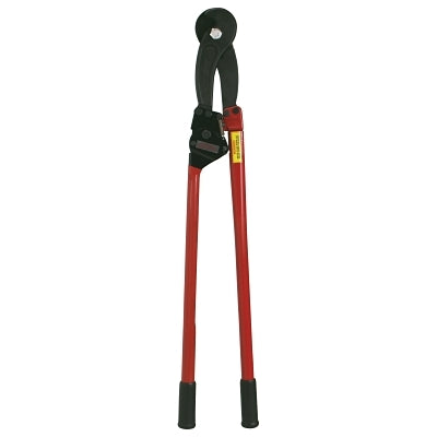 Crescent/H.K. Porter 8690TN Ratchet Type Wire Rope Cutters, 36 in, She ...