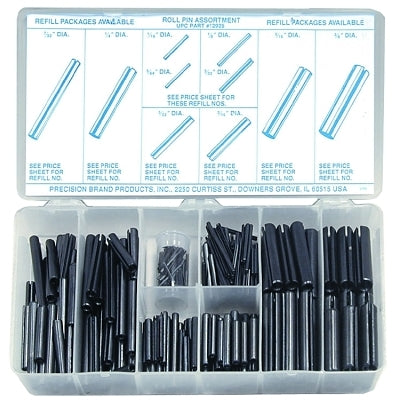 Precision Brand 12925 ROLL PIN KIT – USA Tool Depot