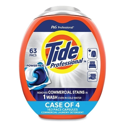 Tide Professional 30772141175 Commercial POWER-PODS Laundry Detergent ...