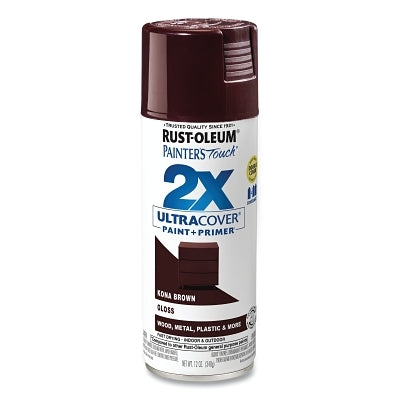 Rust-Oleum 334038 Painter's Touch 2X Ultra Cover Gloss Spray Paints ...
