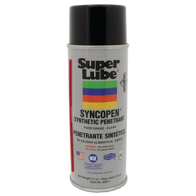 Super Lube 85011 Syncopen, 11 oz, Aerosol Can – USA Tool Depot