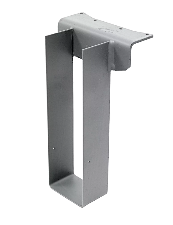 Simpson WP210-2 WP Welded Top-Flange Joist Hanger for Double 2x10 – USA ...