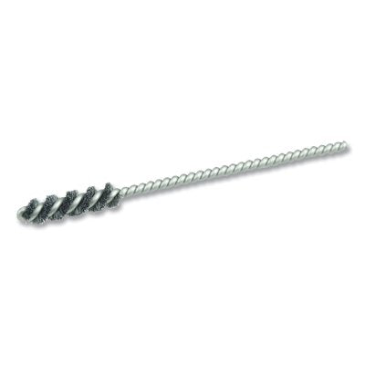 Weiler 21081V Round Power Tube Brush 1/4 in dia Stainless Steel Vendin ...