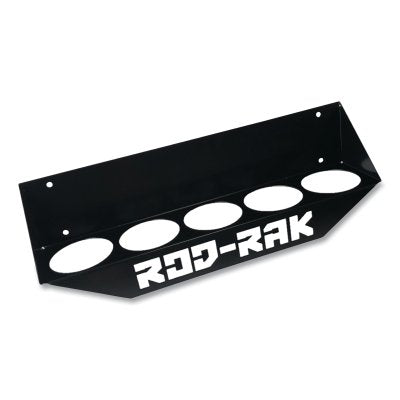 Best Welds RODRAK-14-5 Rod-RAK Canister Storage Rack 14 in Steel Black ...