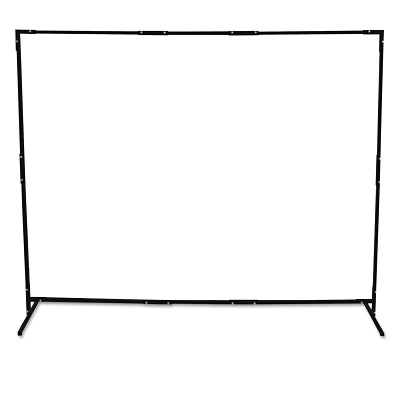 Best Welds CURTAINFRAME Curtain Frame, 6 ft X 6 ft Expandable to 6 ft ...