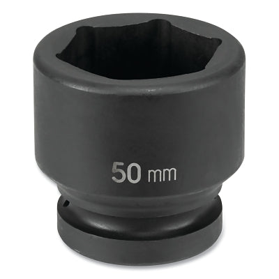 Grey Pneumatic 4065M Impact Socket, 1 in Drive Size, 65 mm Socket Size ...