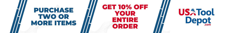 USA Tool Depot | Same Day Pickup | Ships Fast and Free
