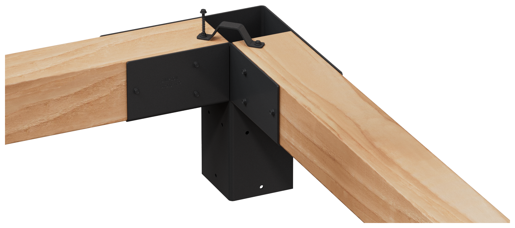 Simpson Strong-Tie SAGE-SHADE8X8T Outdoor Accents® Sage System™ Sunsha ...