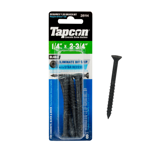 Tapcon – USA Tool Depot