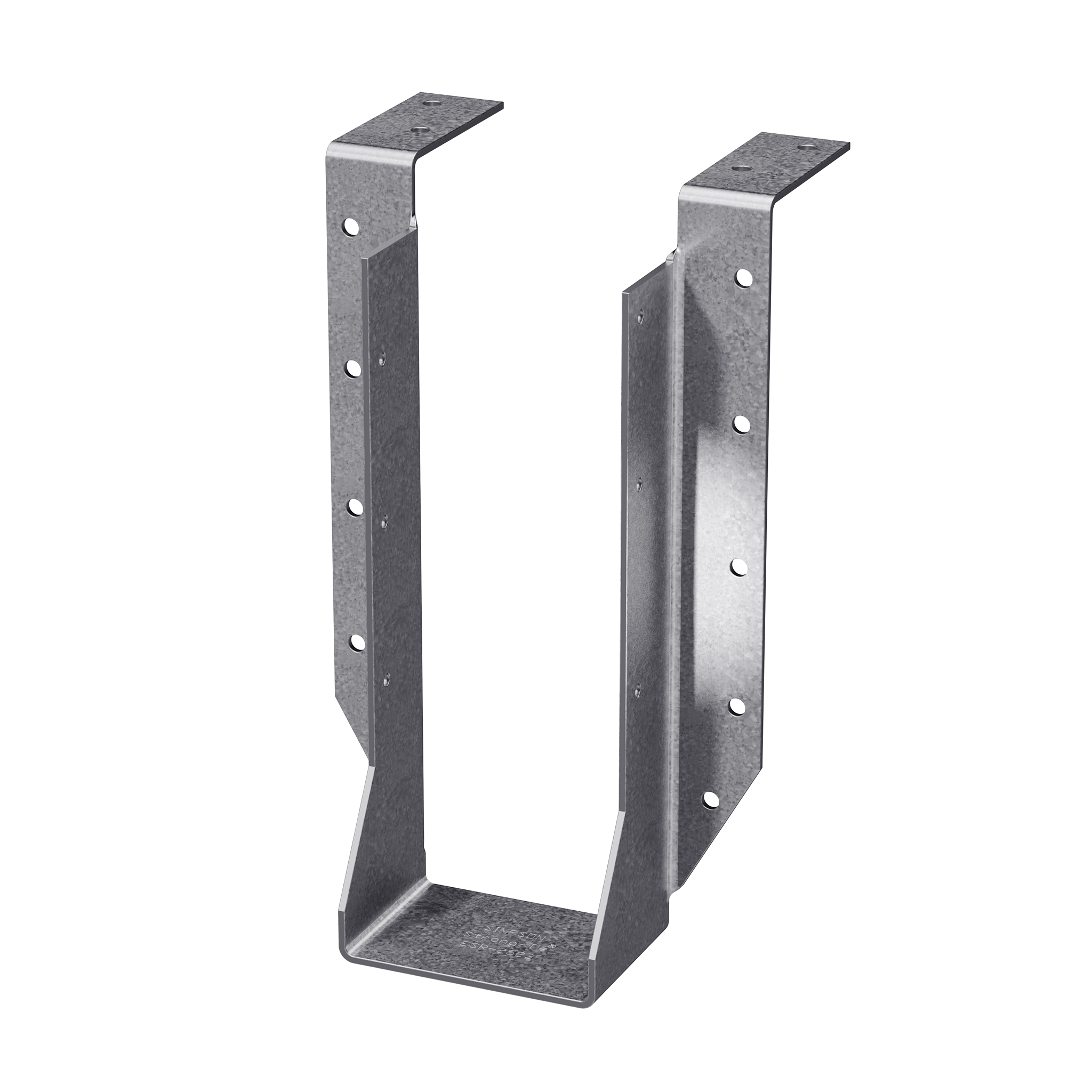 Simpson HU412TF HU Galvanized Top-Flange Joist Hanger for 4x12 – USA ...