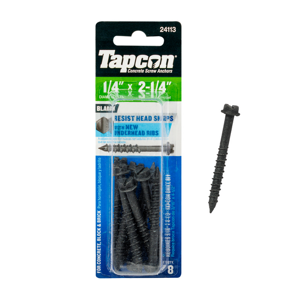 Tapcon – USA Tool Depot