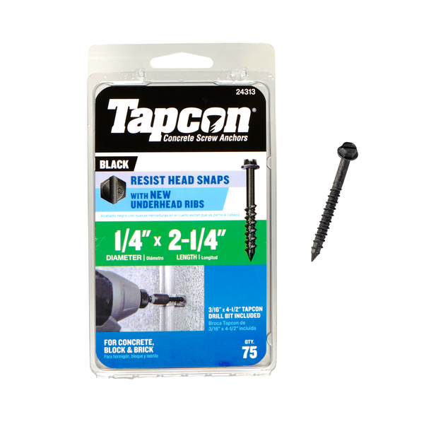 Tapcon – USA Tool Depot