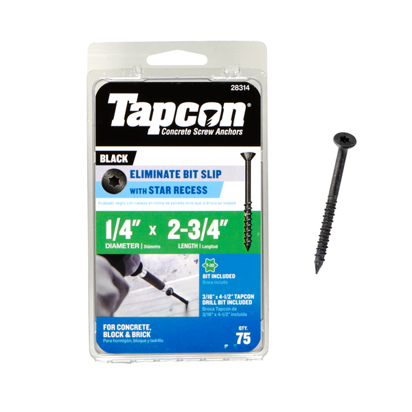 Tapcon – USA Tool Depot