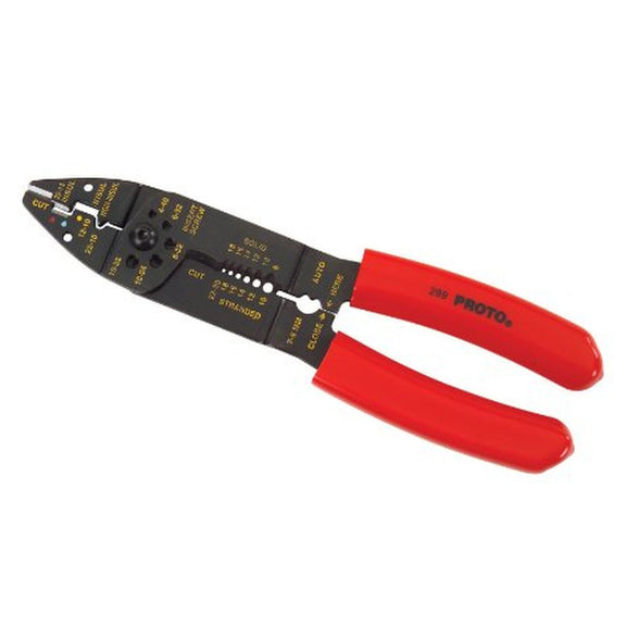 Stanley Proto J299 8-1/2 in. Wire Stripper/Crimper Pliers – USA Tool Depot